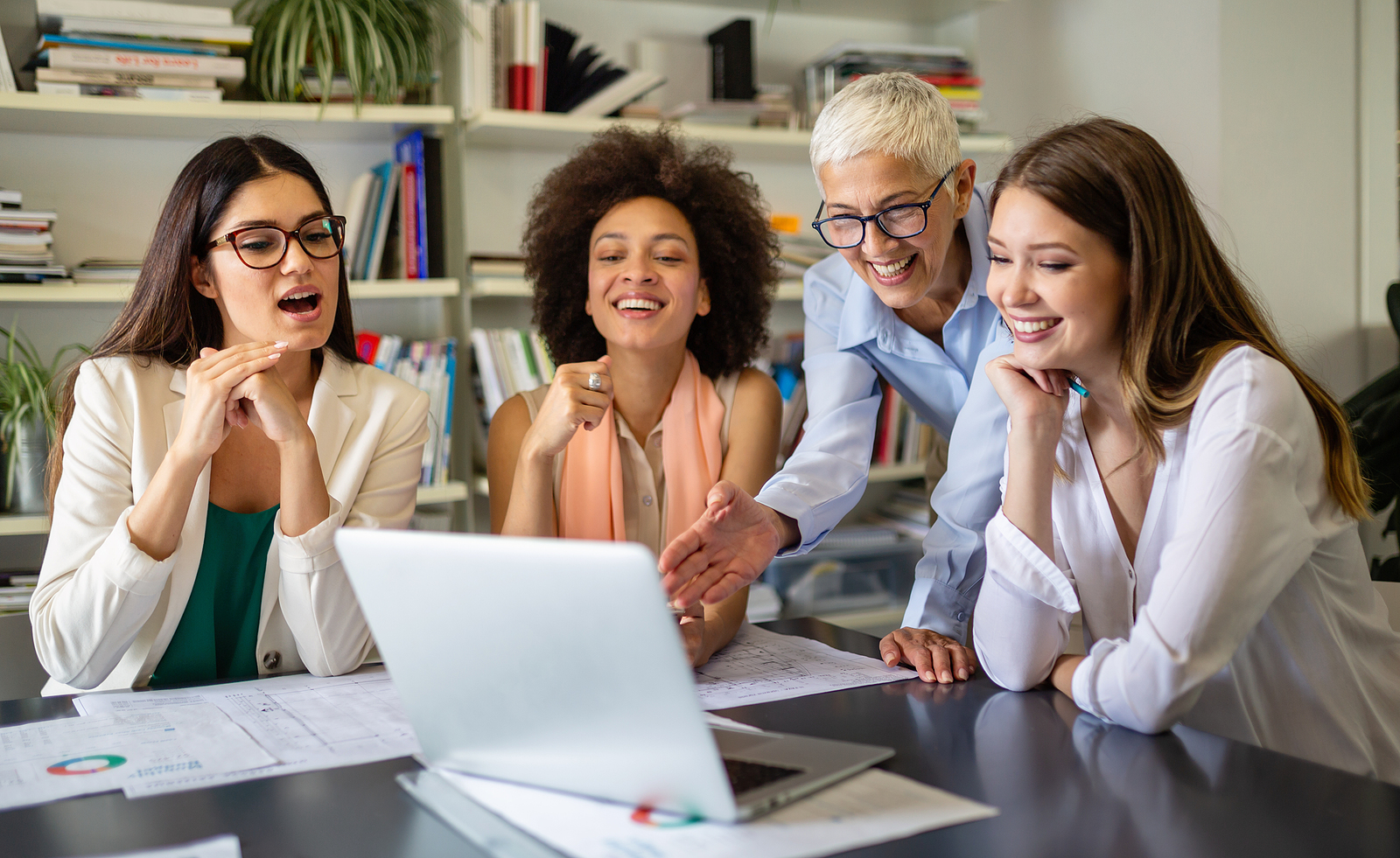 Baby Boomers In The Workplace